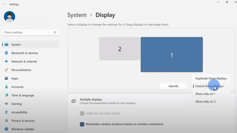 Games Launching on Wrong Monitor - 100% Working Fixes 2024
